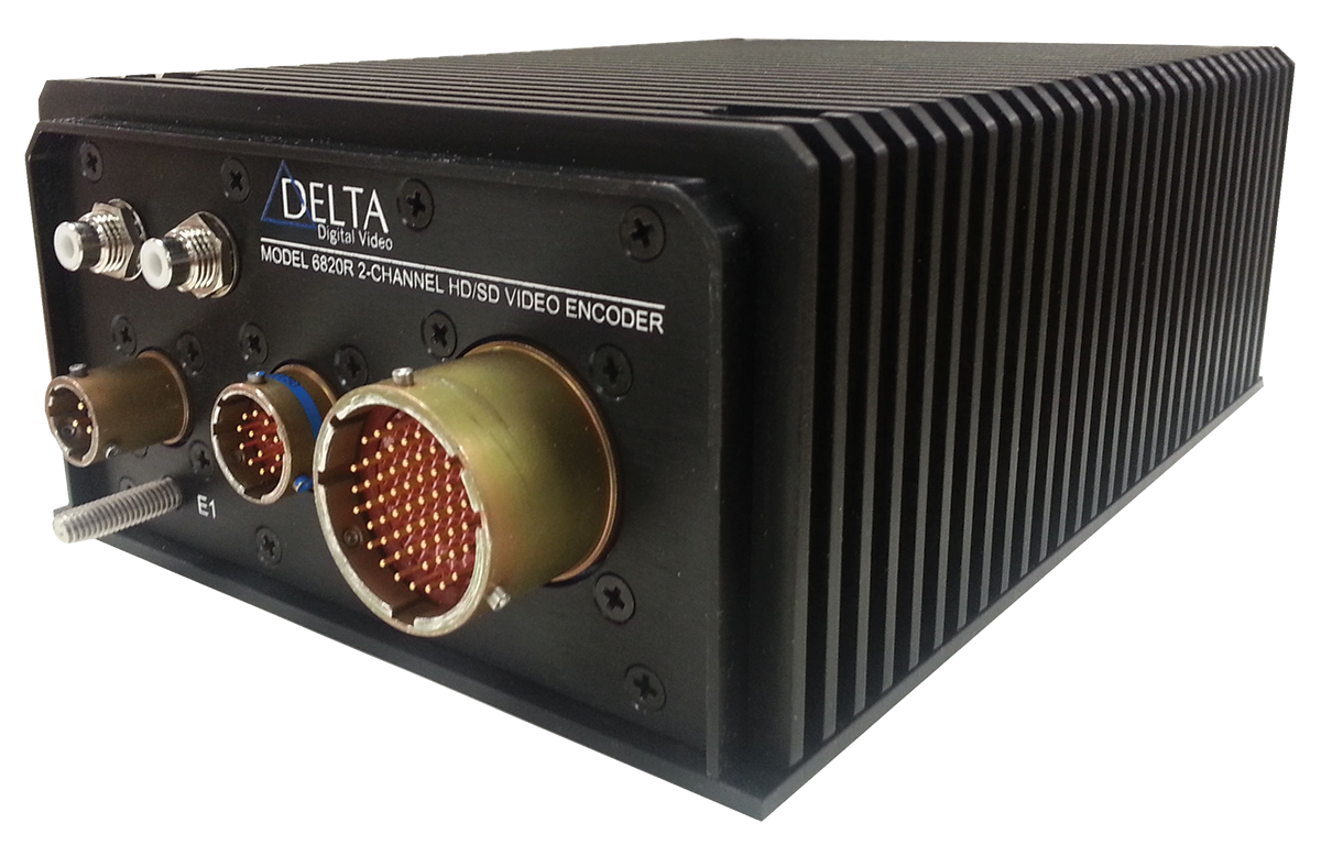 Accomplish More: Rugged Video Encoding | Delta Digital Video