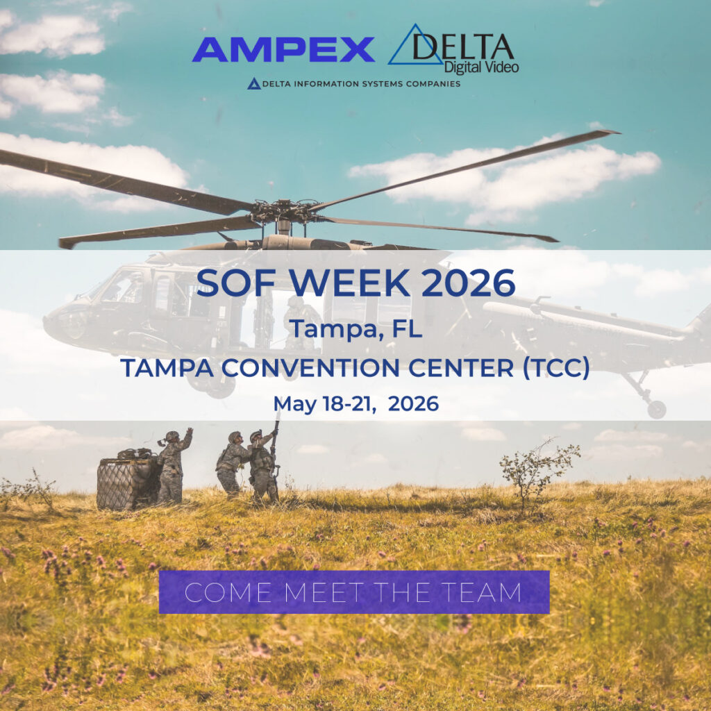 SOF Week | Delta Digital Video